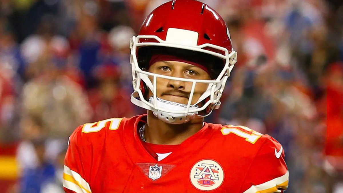 Patrick Mahomes’ Chiefs Insulted Following NFL Schedule Release as ...