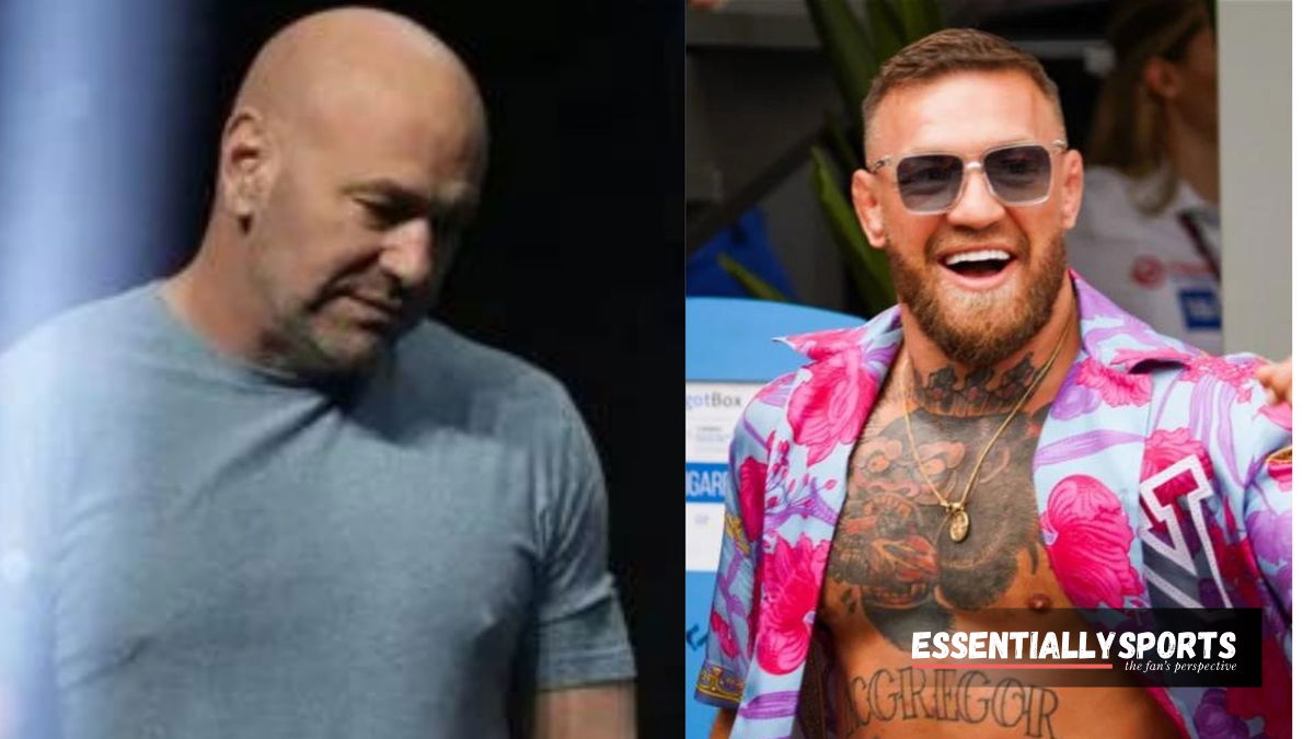Dana White’s Mistake Lands Conor McGregor as BKFC Owner; Speculation ...