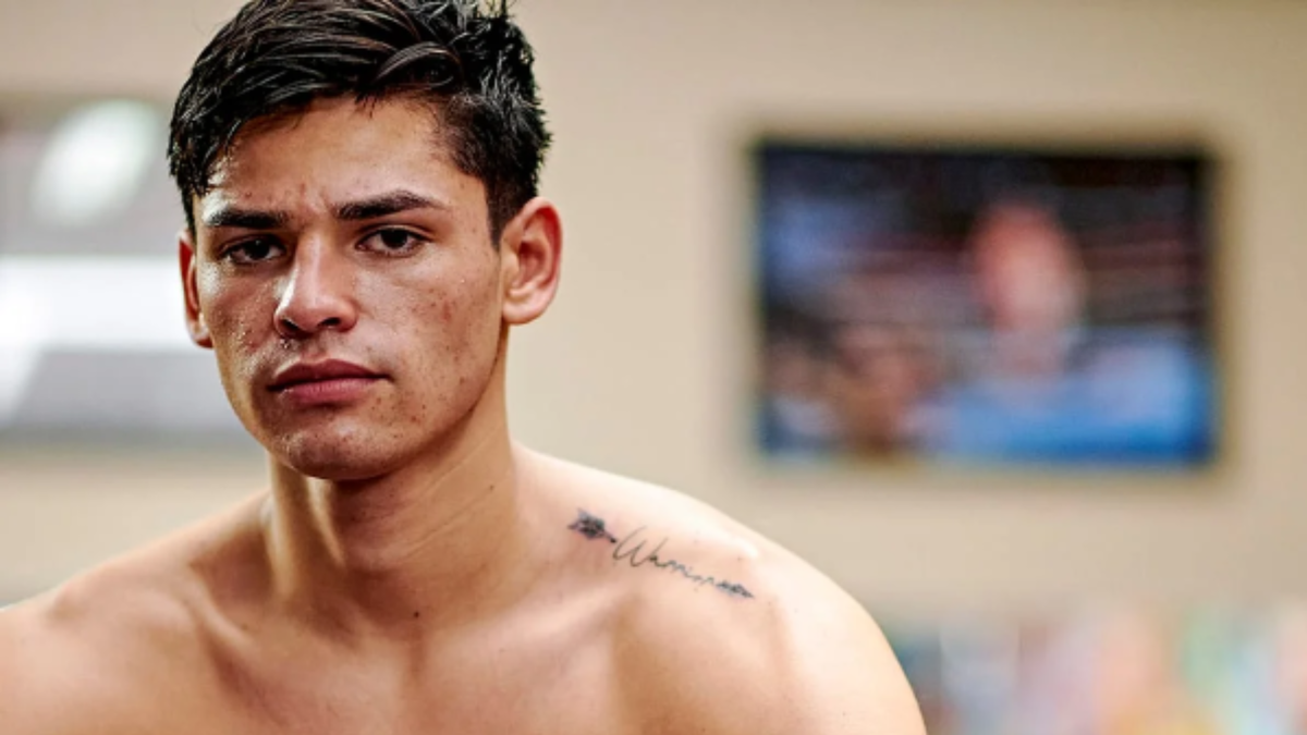 Ryan Garcia’s Soul-Crushing One-Liner About Ex-wife Reveals Depth of ...