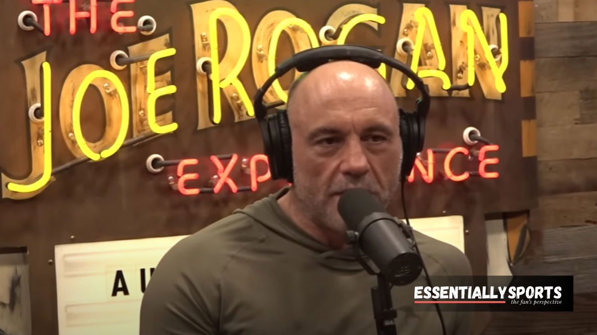Scared by an Angry Mike Tyson Across the Table, Joe Rogan Reveals ...