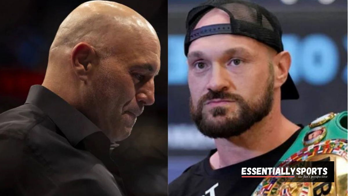 “Almost Committed Suicide” - Joe Rogan Could Not Fathom Tyson Fury’s ...