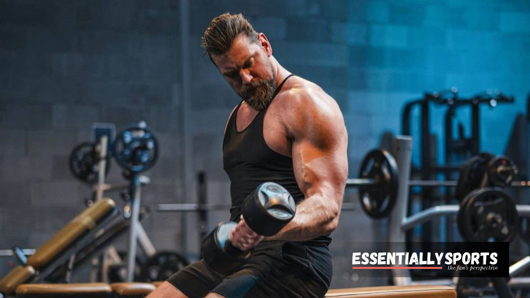 World’s Tallest Bodybuilder to Cast Alongside Alan Ritchson for ...