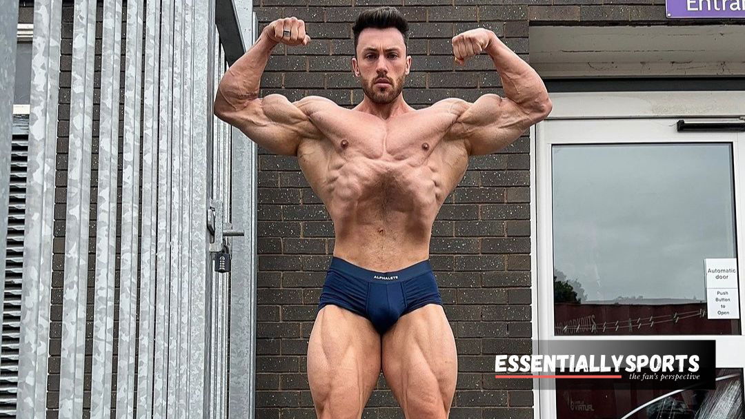 Classic Physique Icon Drops Mesmerizing Physique Update Days Out From Debut IFBB Pro Show ...