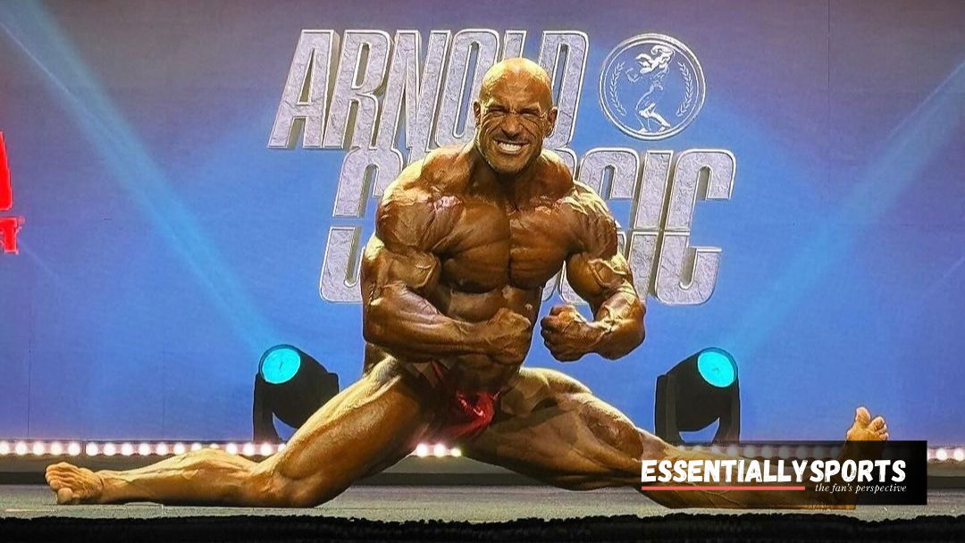 Mass Monster Antoine Vaillant Shares Off-Season Physique Update at ...