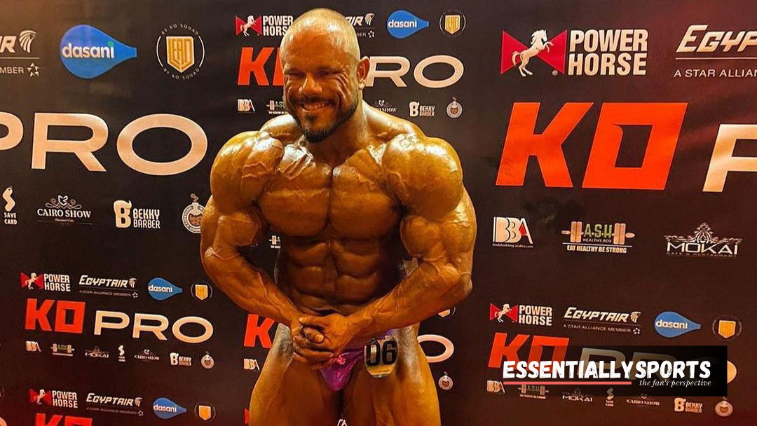“31 Is No Age at All”: Bodybuilding World Mourns the Loss of 31-YO IFBB ...