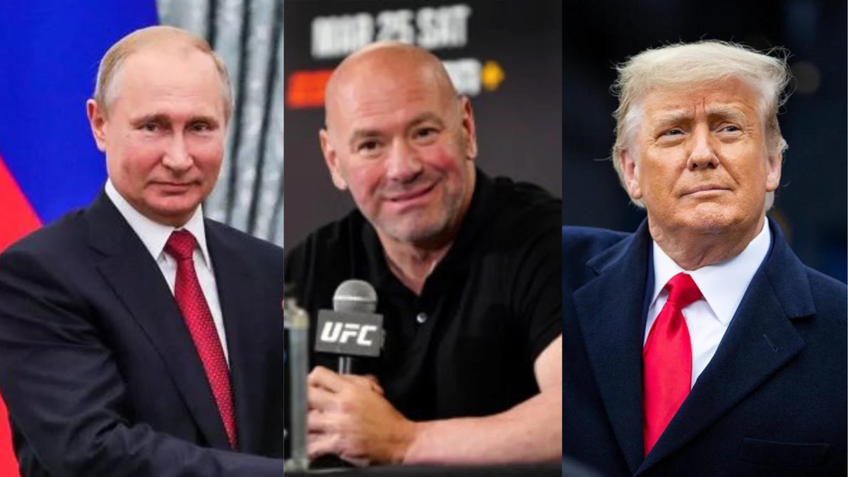 “We Would Be Blown Away and Honoured” – Vladimir Putin Gets an Open ...
