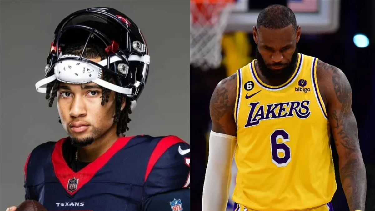 CJ Stroud Calls Out LeBron James Over ‘Selfish’ Goals, Makes Shocking ...