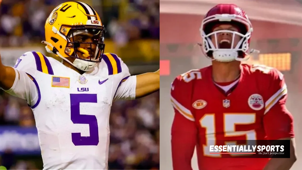 Commanders’ Kliff Kingsbury Told to Adopt Patrick Mahomes Playbook ...