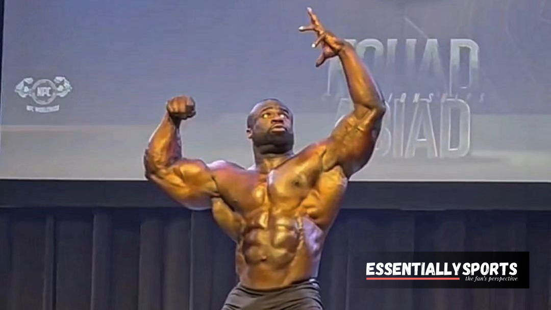 330 Lbs Mass Monster Drops Mind Numbing Physique Update 18 Weeks Out ...