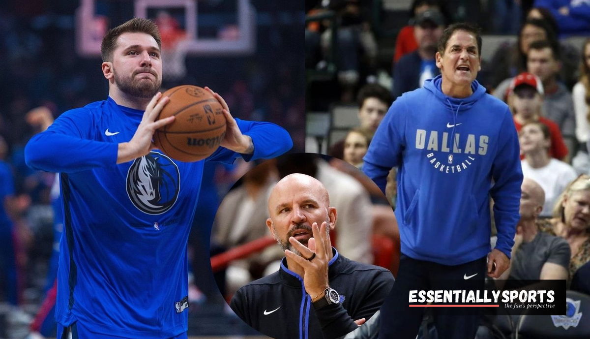 Mark Cuban Risked Angering Luka Doncic by Choosing Jason Kidd Over the Mavs Star’s Favorite ...