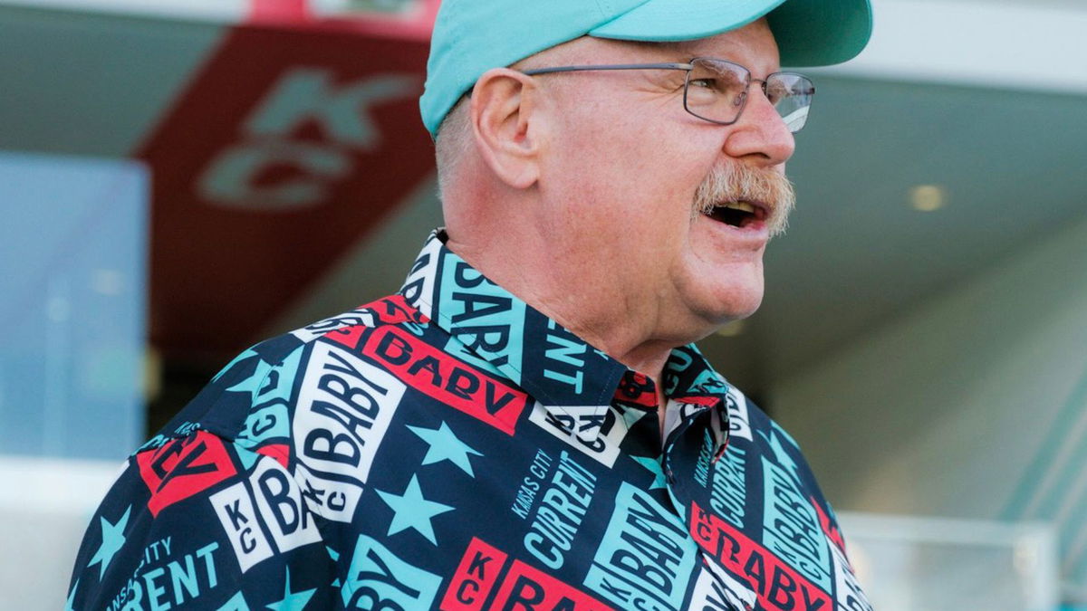 Andy Reid Siblings: All About Older Brother Reggie, Who Paved Way for ...