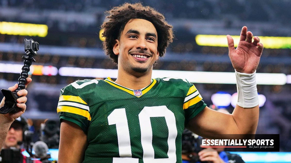 Bringing Smiles to 5-YO, Jordan Love Amazes Local Family With Kind ...