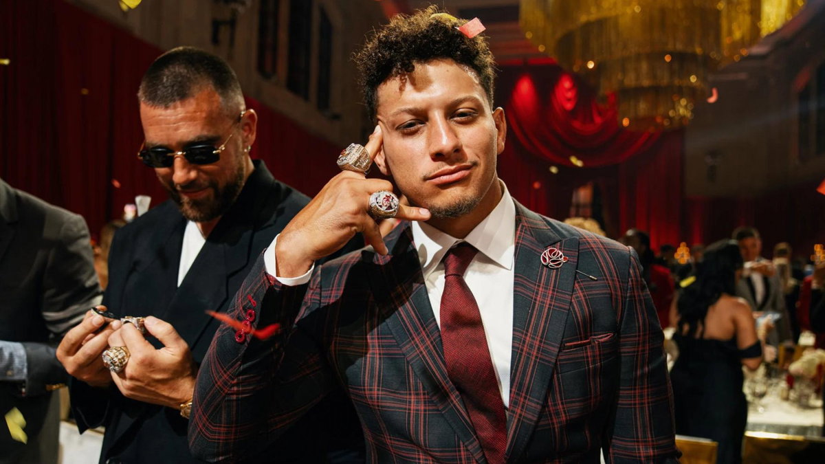 When Is Super Bowl 58 Ring Ceremony? Patrick Mahomes’ Chiefs to Receive ...