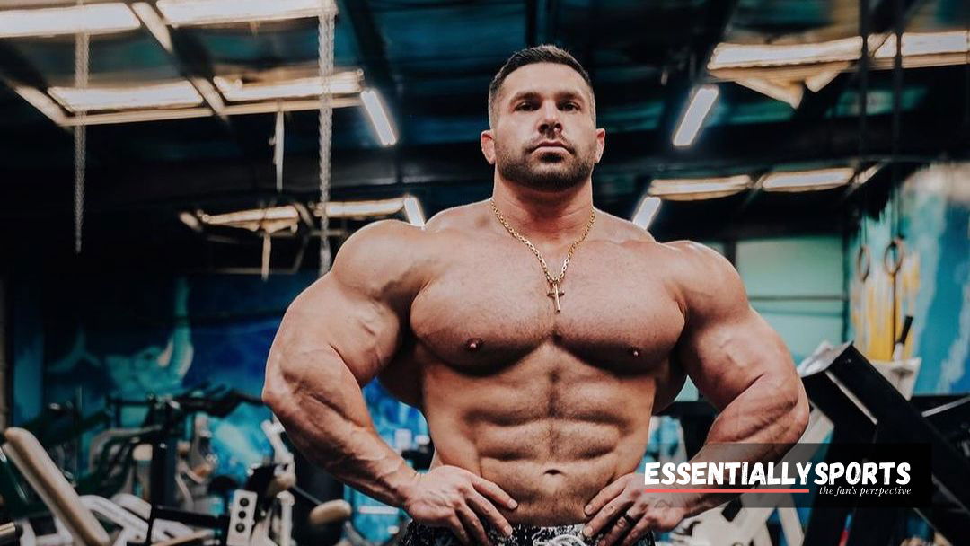 “Mr.O”: Bodybuilding Veteran and Fans Praise Derek Lunsford After ...