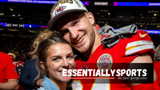 Justin Watson Wife: Meet Erica Watson, NFL WR’s Partner Working as a ...