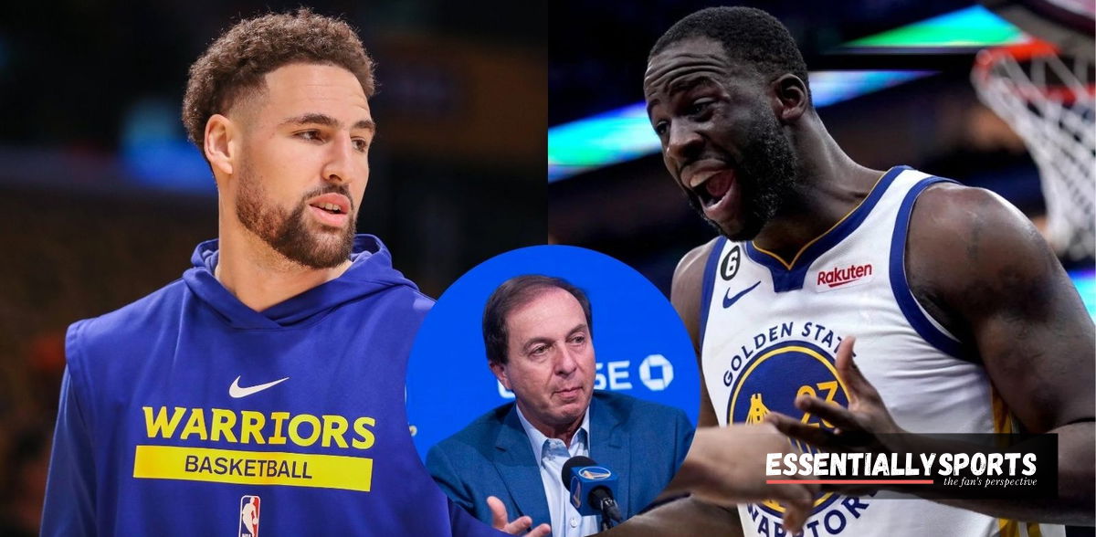 Warriors News: Joe Lacob Could Undo $48 Million Mistake to Amend Klay ...