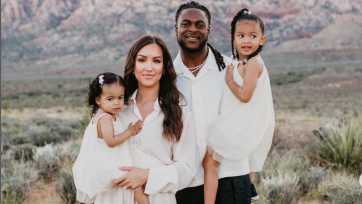 Davante Adams Children: All You Need to Know About NFL WR’s 2 Daughters ...