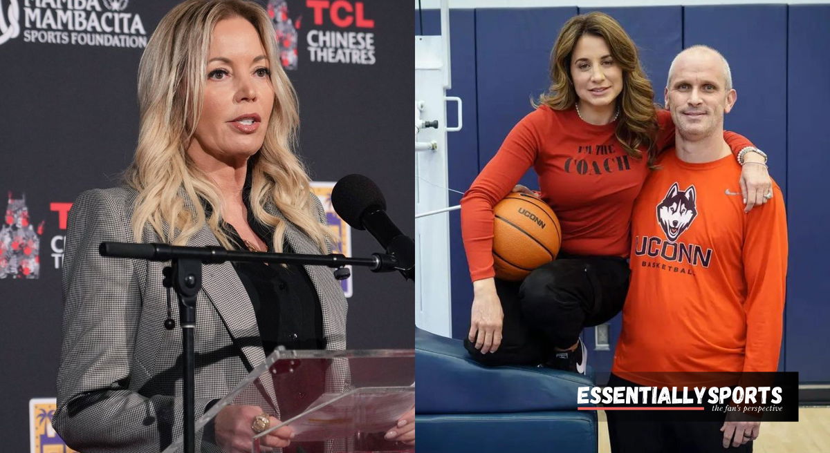 “Wildly Angry & Emotional”: Dan Hurley’s Wife Met Jeanie Buss & Nearly ...