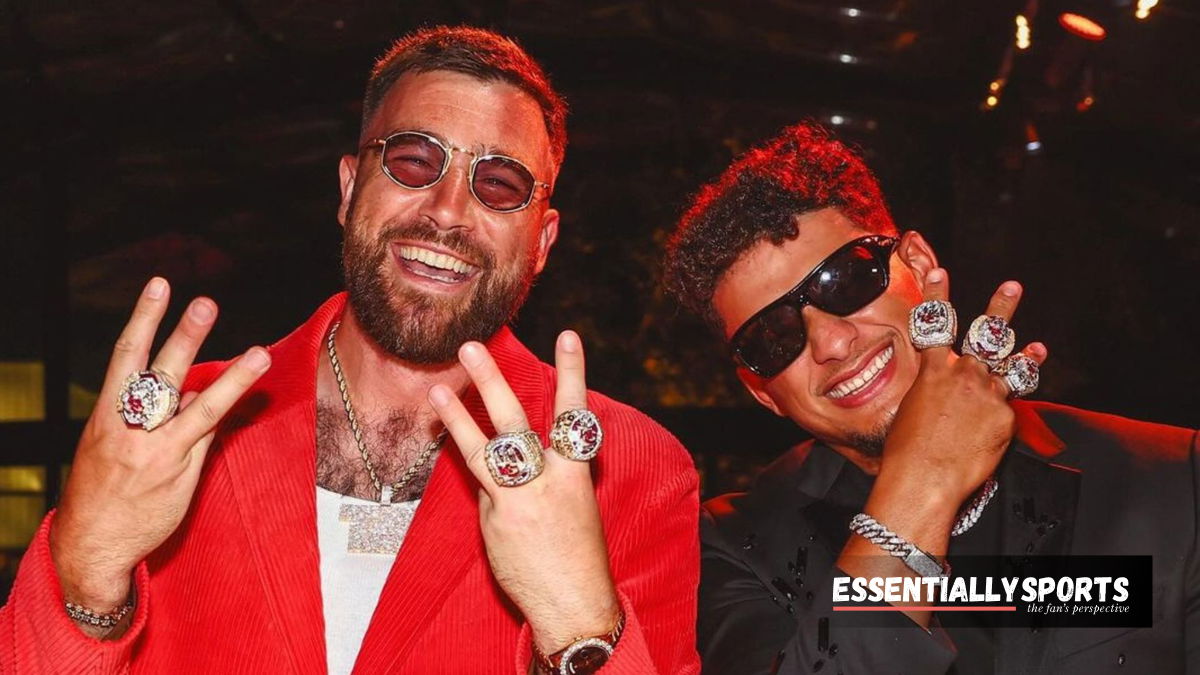 Patrick Mahomes Declares ‘We Ain’t Done’ After Unexpected Flip Off With ...