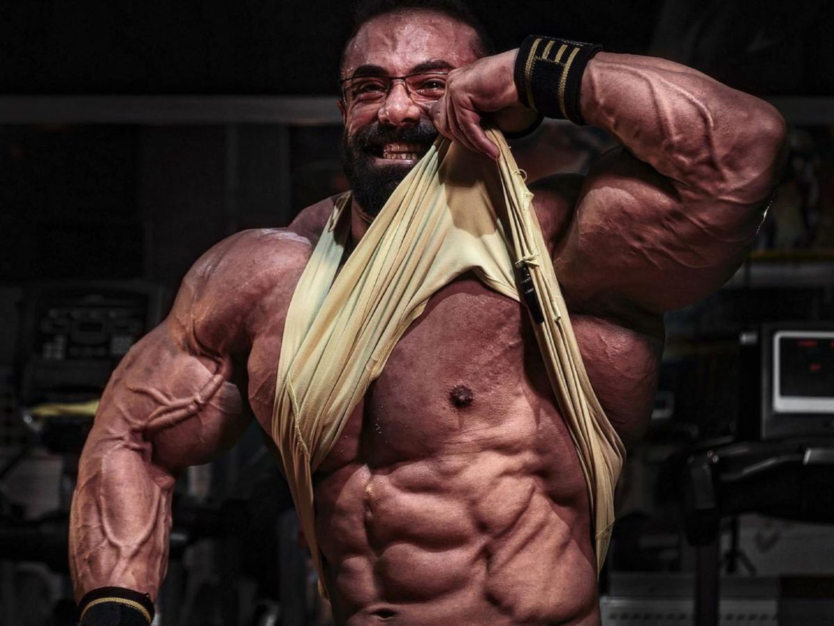 Bodybuilder Who Missed 2023 Mr. Olympia Impresses Fans With Physique ...