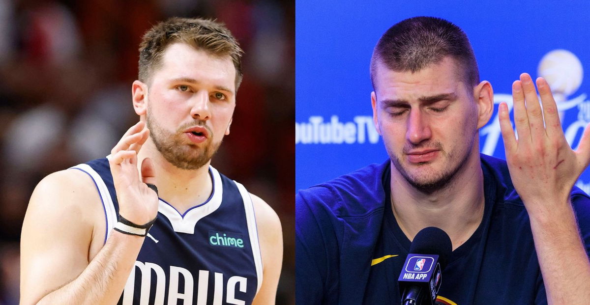 Calls Mount for Nikola Jokic & Luka Doncic Partnership After Kings GM’s ...