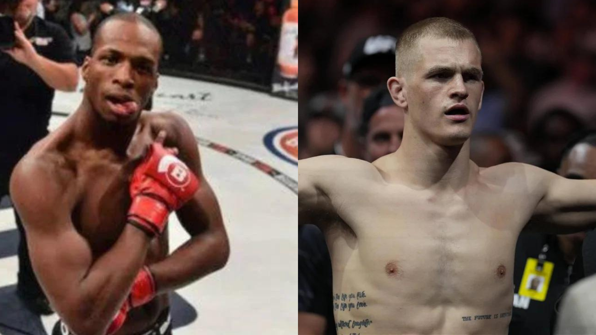 “Your Little F***ing Rat Jiu-Jitsu Coach Offered Money” – Michael ...