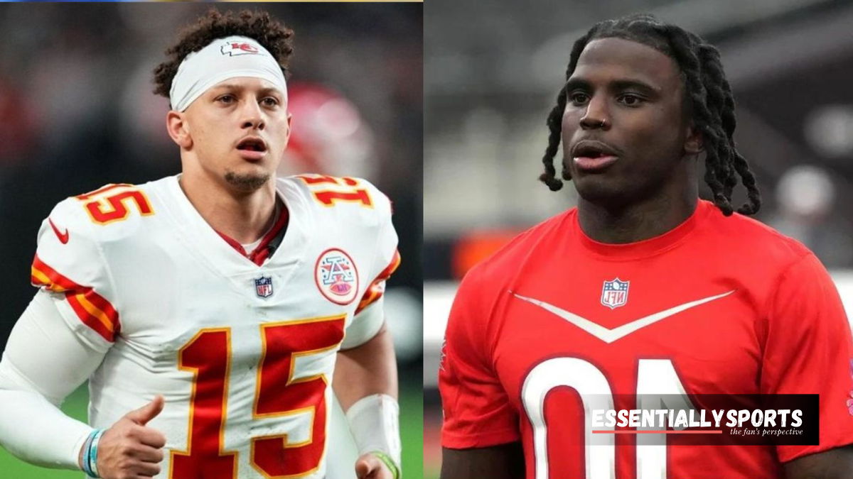 Tyreek Hill Admits Betraying Patrick Mahomes’ Chiefs as a Player With Big Dolphins Confession ...