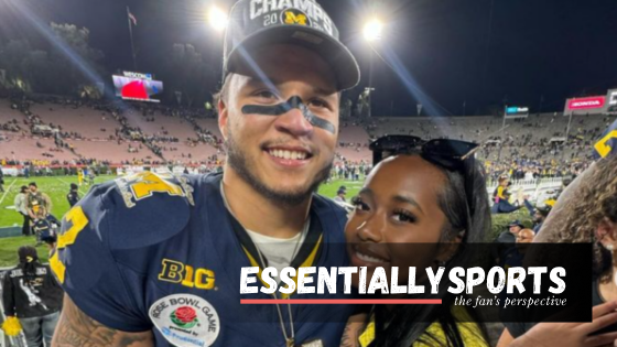 Who Is Blake Corum’s Girlfriend? Meet Makiah Shipp, an Award-Winning ...