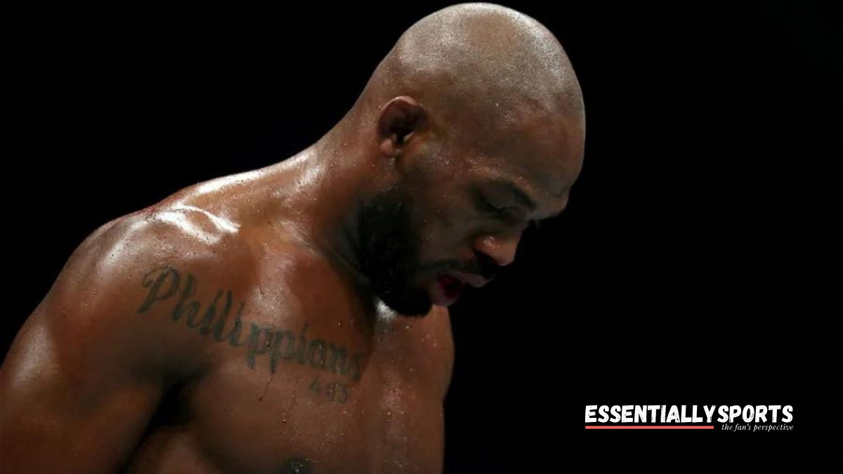 Troubles Mount on UFC’s Heavyweight Division After Jon Jones’ Potential ...