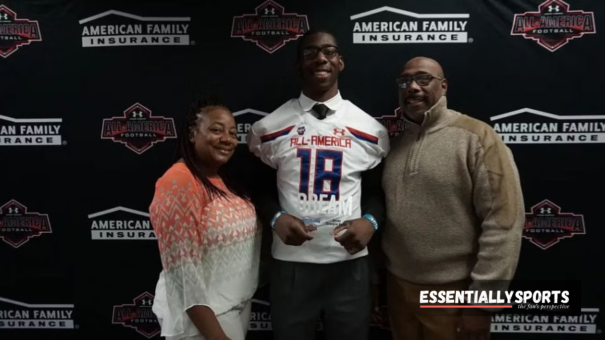 Who Are Kyle Pitts’ Parents? All You Need to Know About Kelly and ...