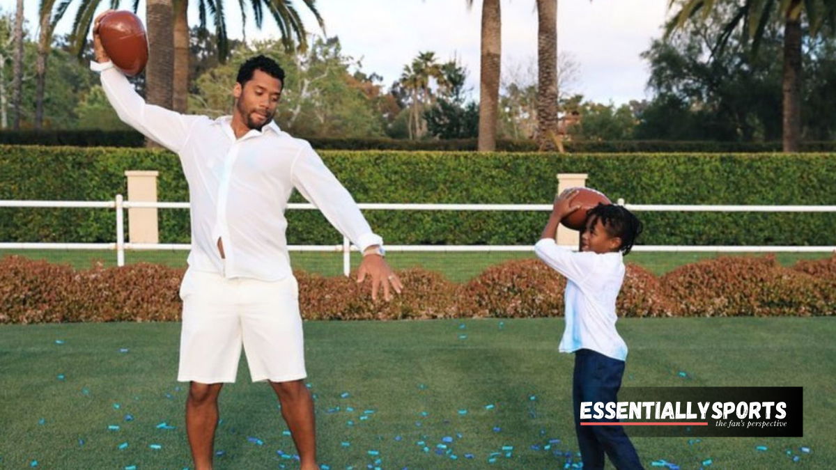 “Soon to Be in NFL”: Russell Wilson Declares as Son Future Throws ...