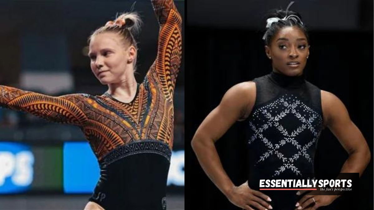 Jade Carey Follows Simone Biles' Footsteps to Overcome Dreaded ...
