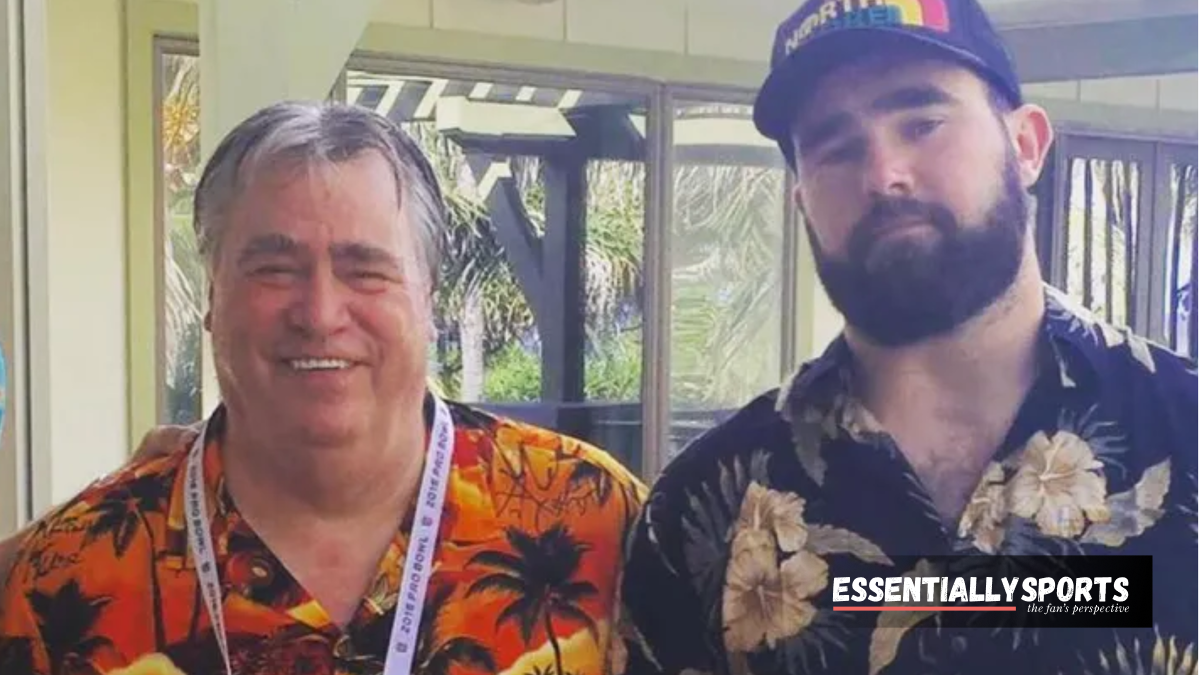 Dad Ed Kelce Wants Jason Kelce to Ditch Eagles’ Coaching Job Due to One ...