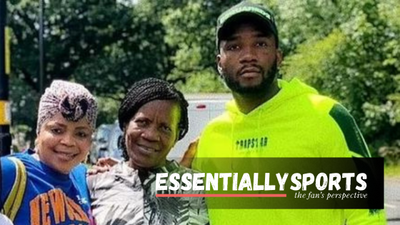 Leon Edwards Gave His Mother the Most Fulfilling Gift After Years of ...