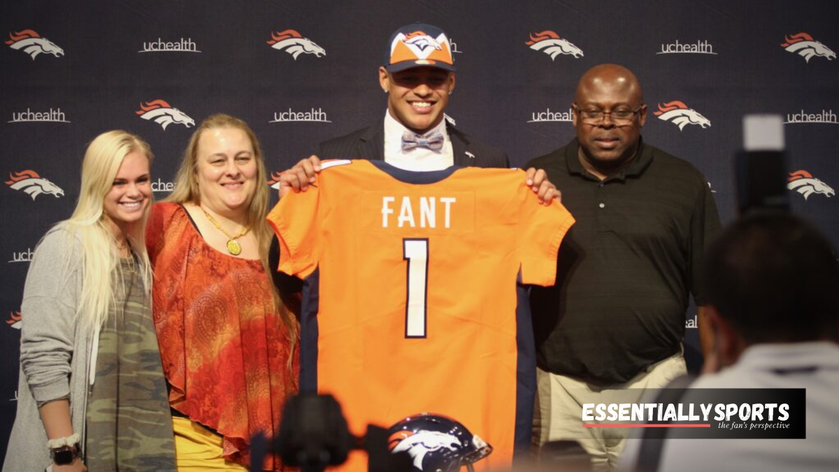 Who Are Noah Fant’s Parents? All You Need to Know About Dad Willie Fant ...