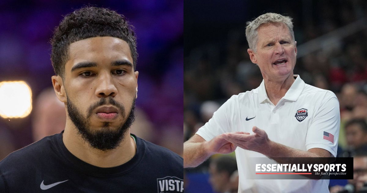 Steve Kerr Breaks Silence on Coaching Criticism Moments After Jayson Tatum's Mom Rages Publicly ...