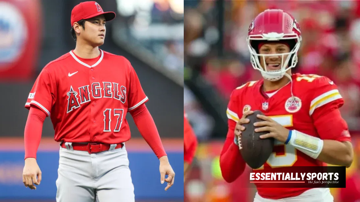 Veteran Analyst Questions Humble Patrick Mahomes and Wants Chiefs QB to Eclipse Shohei Ohtani’s ...