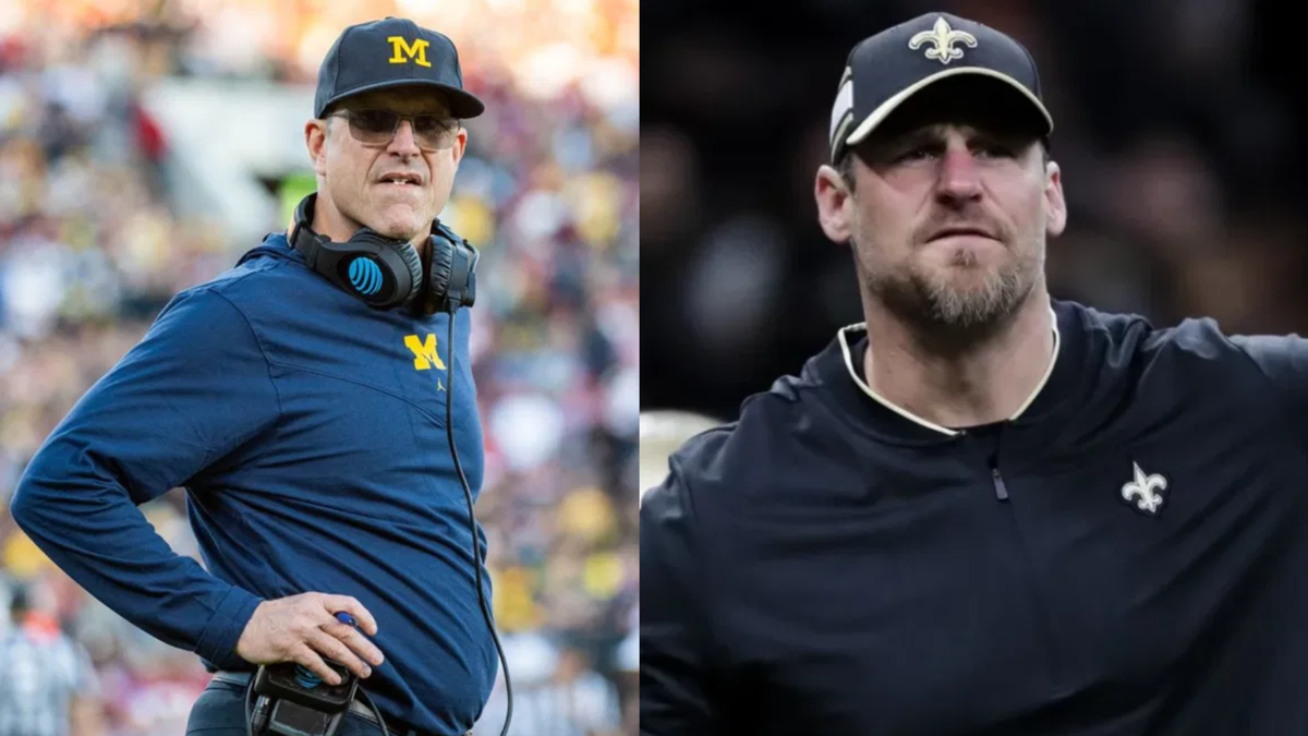Ex-NFL Star Calls Jim Harbaugh ‘Baby Dan Campbell’ and Explains His ...