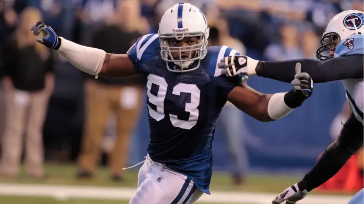 Who Are Dwight Freeney’s Parents? Meet Hugh and Joy Freeney, HOFer’s ...