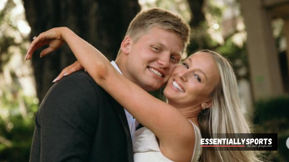 Who Is Austin Reed’s Wife? Meet Peyton Peffers, NFL QB’s Partner and ...