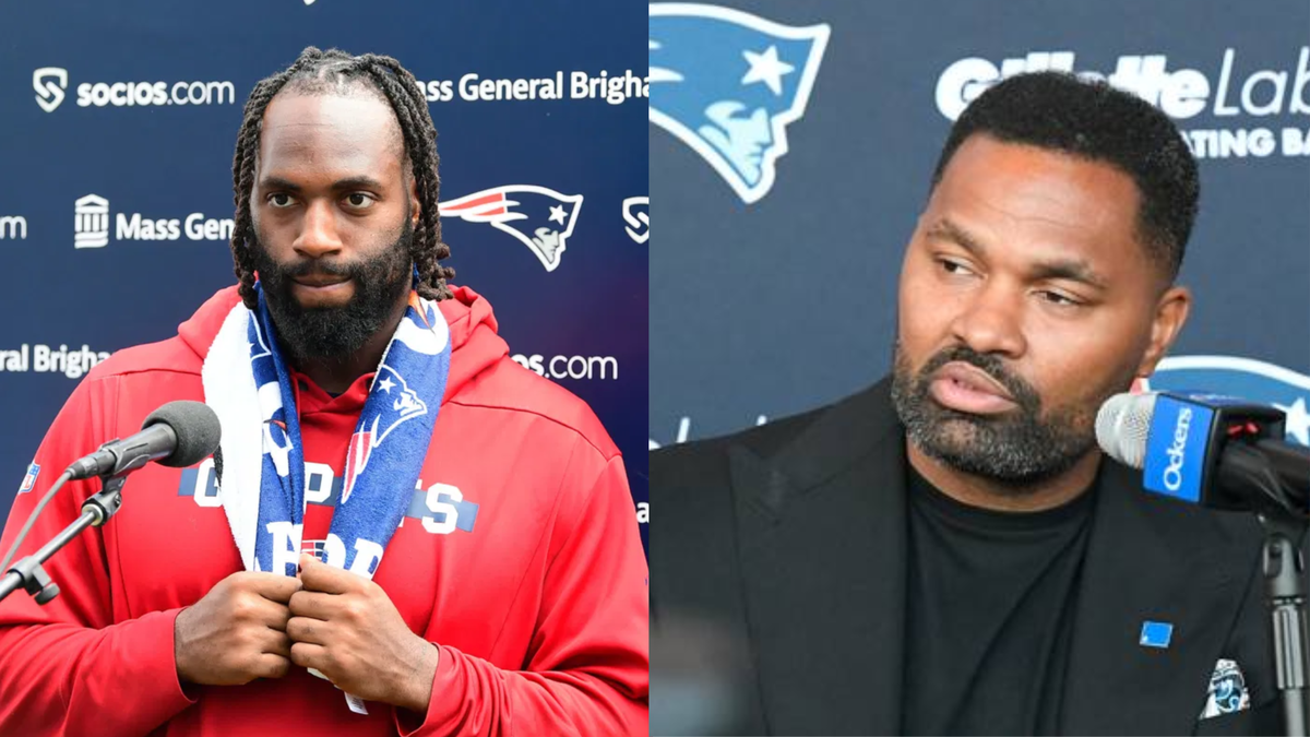 Matthew Judon Threatened by Jerod Mayo’s ‘Nuclear Option’, Says Mike ...