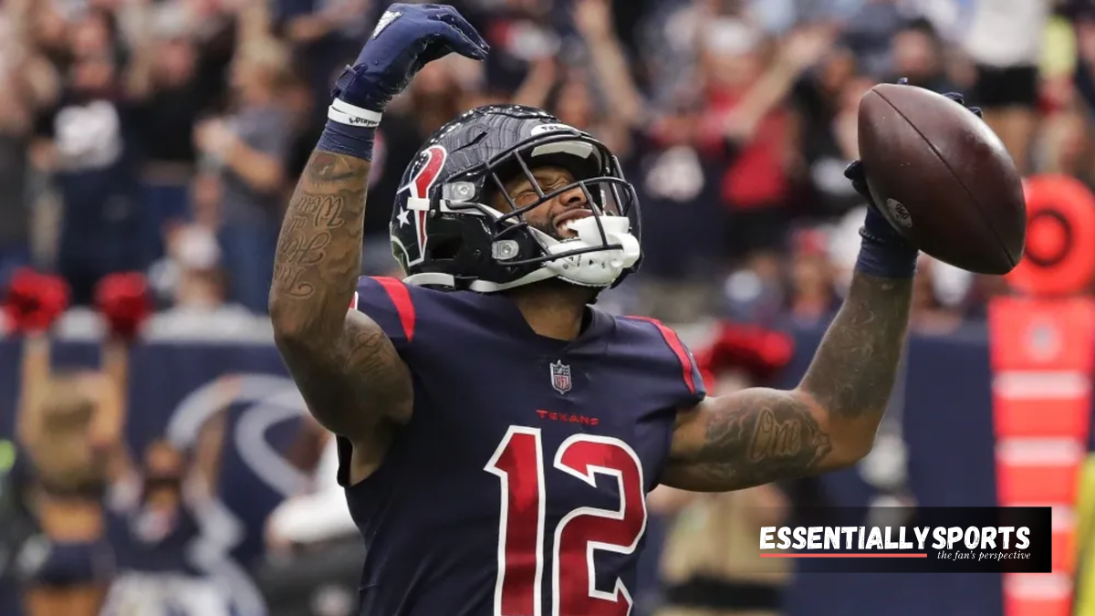 Who Are Nico Collins’ Parents? All You Need to Know About Dad Don ...