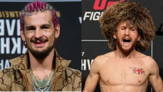 “Shooting in the First 30 Seconds” – Team Sean O’Malley Shuts Merab ...