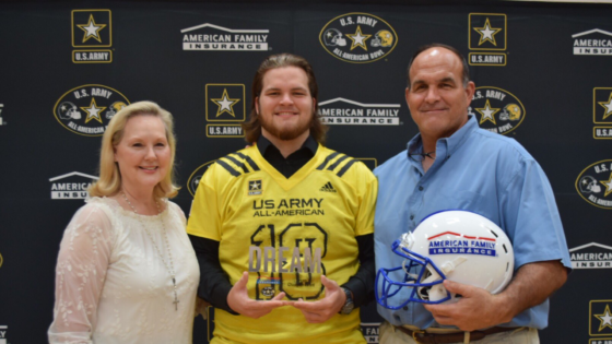 Who Are Jake Matthews Parents? All About the First Family of Pro ...