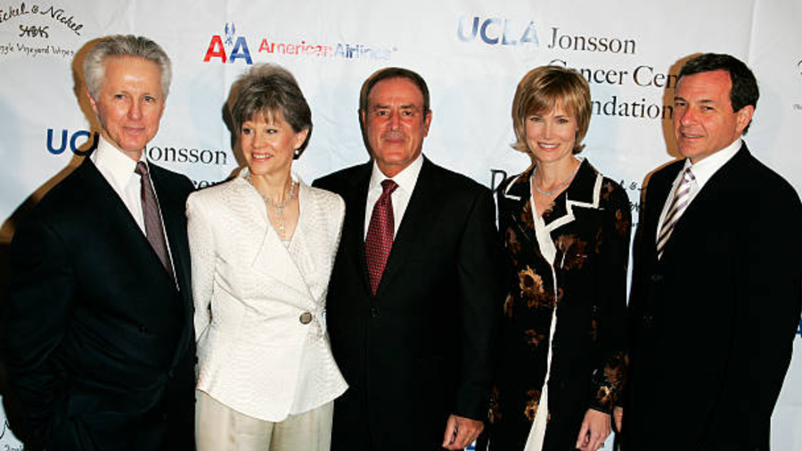 Who Is Al Michaels’ Wife Linda Anne Stamaton? Meet Amazon Prime NFL ...