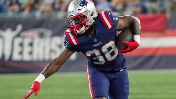 Ex-Patriots Star Exposes Rhamondre Stevenson’s Real Problem After Jerod ...