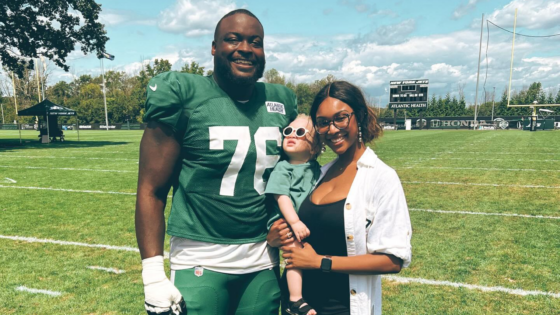 Who Is John Simpson’s Wife Aliyah Caroline Simpson? Meet NY Jets’ Guard ...