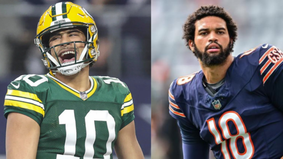$7M Packers Star Rips Caleb Williams’ Bears as Jordan Love Sends Strong ...