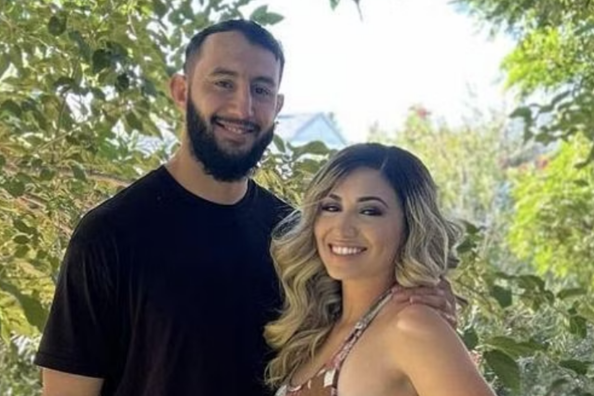 Meet Dominick Reyes' Girlfriend Brenda Lupian: Relationship Status ...