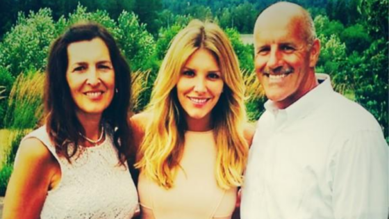 Who Are Charissa Thompson’s Parents? All About Dad Scott Thompson and ...